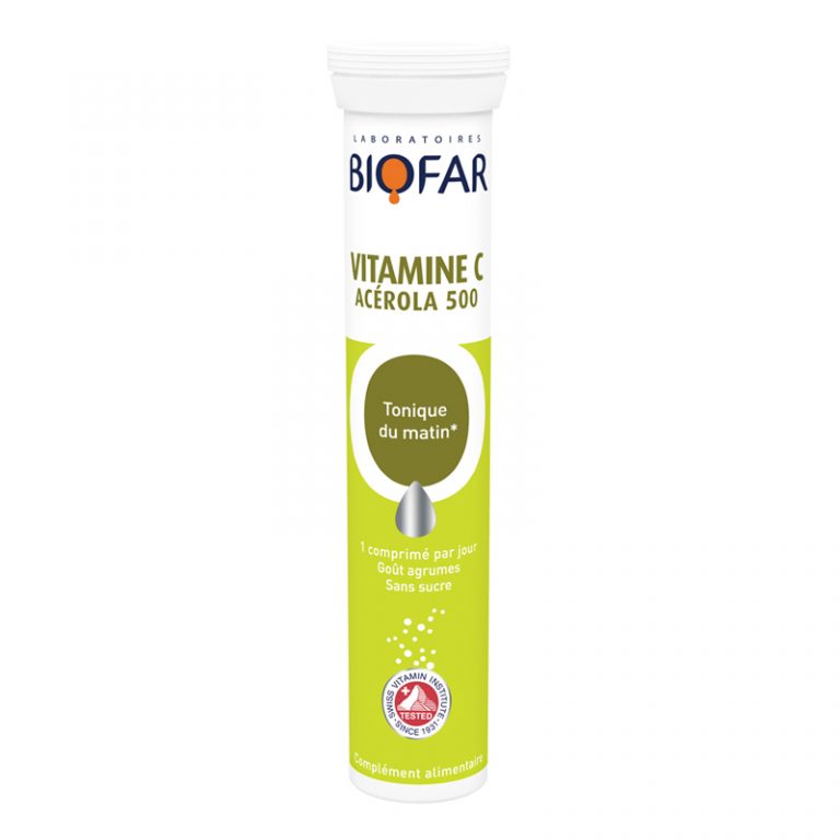 Biofar - 12 Vitamines 12 Mineraux - Parapharmacie en ligne - Santédiscount