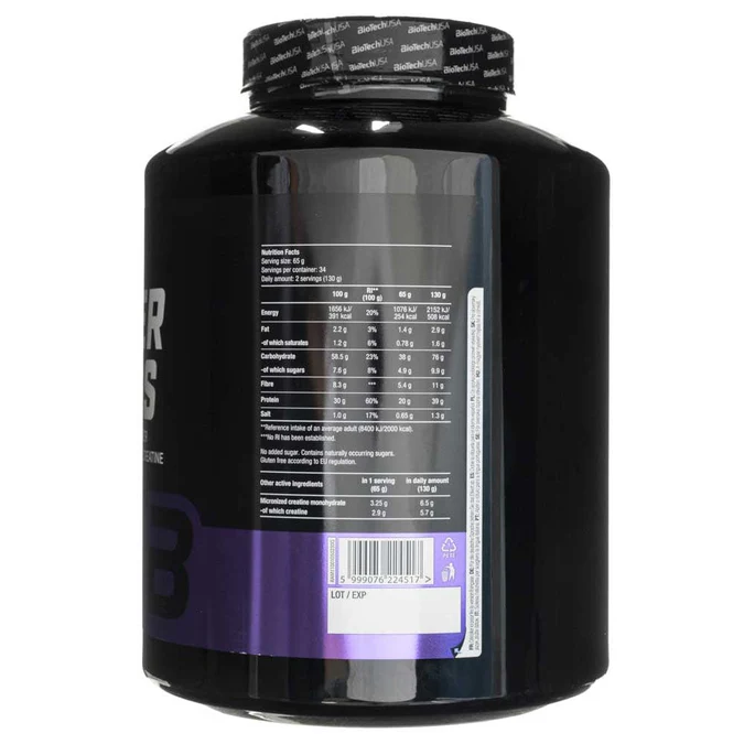 Biotech, Hyper Mass 4000 g - Parapharmacie en ligne - Santédiscount